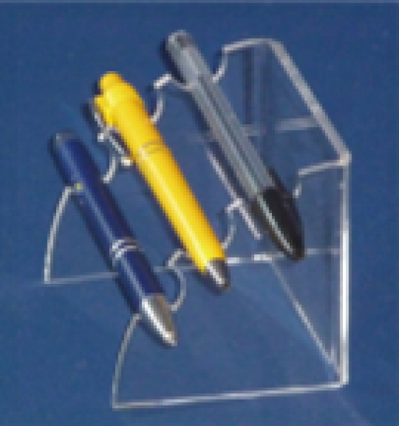Transparent Pen Holder 3 levels | Alfen