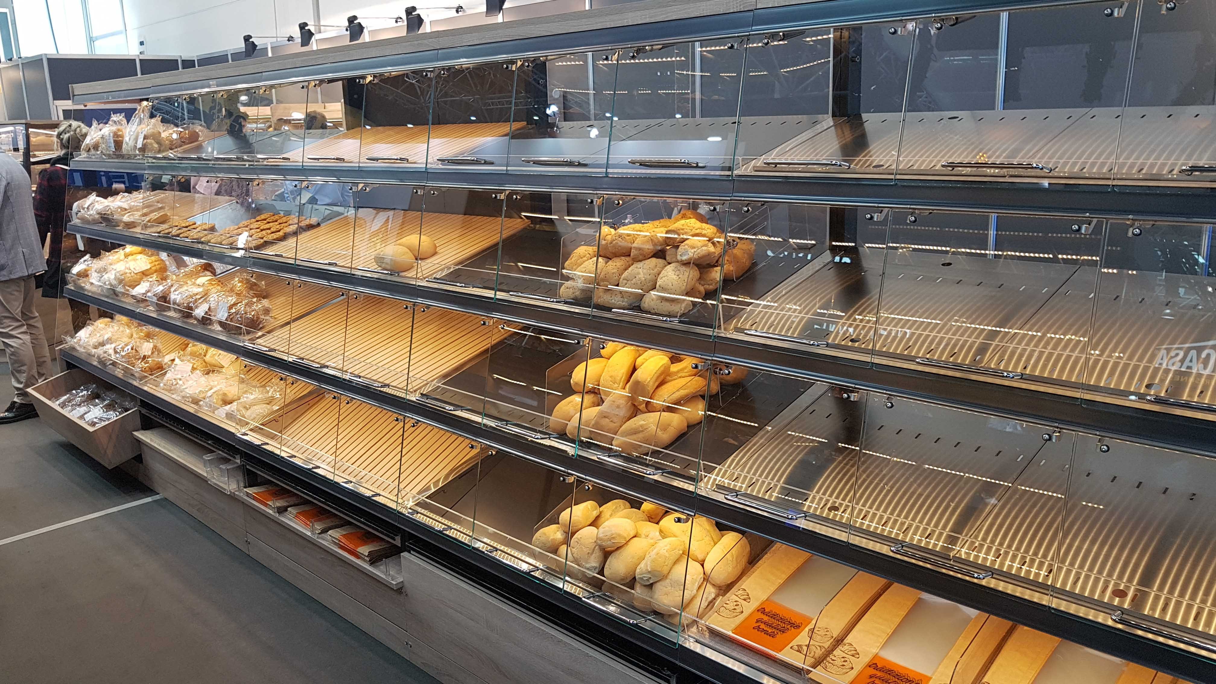 Self Service Bread Unit | Alfen