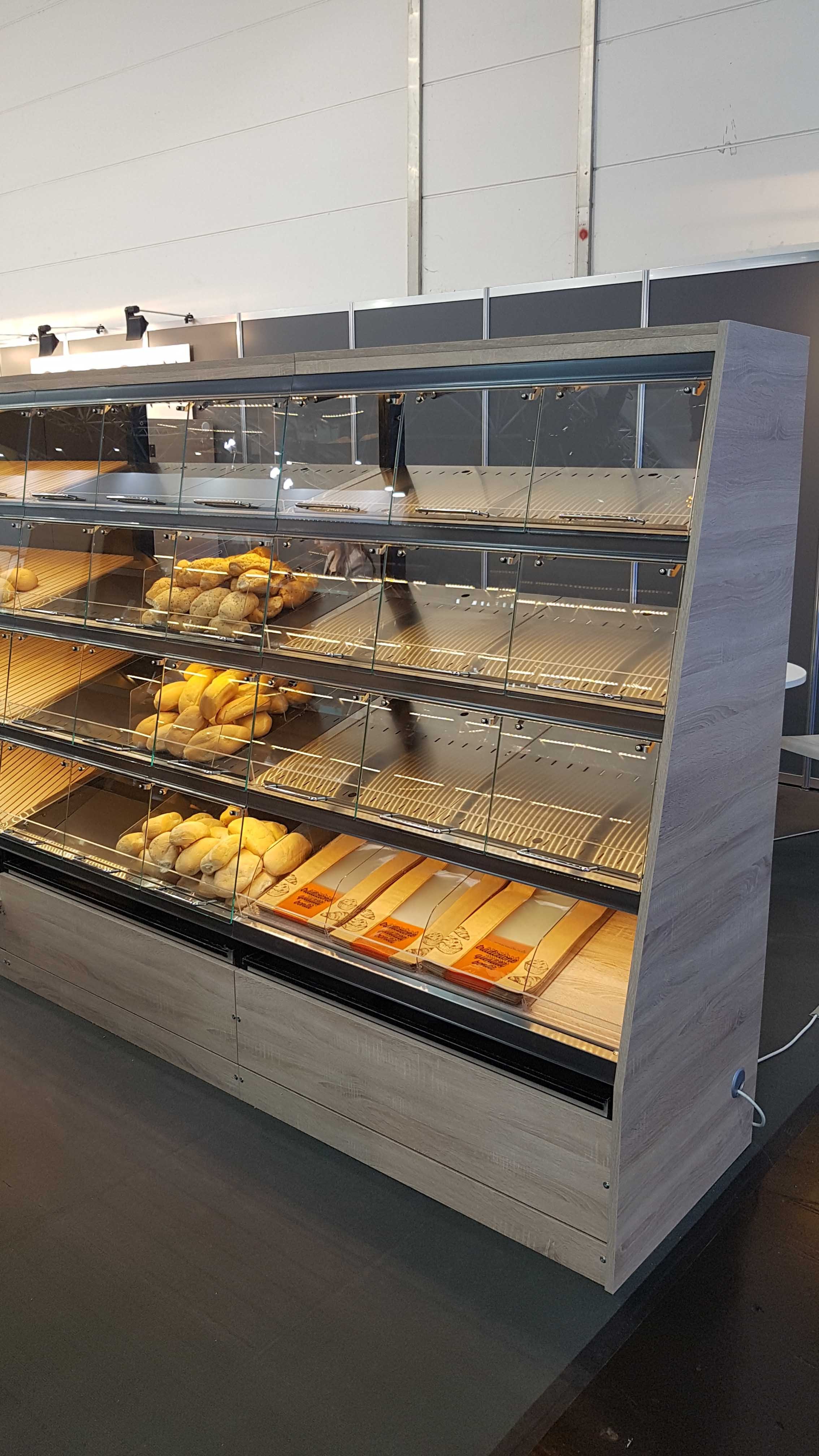 Self Service Bread Unit | Alfen
