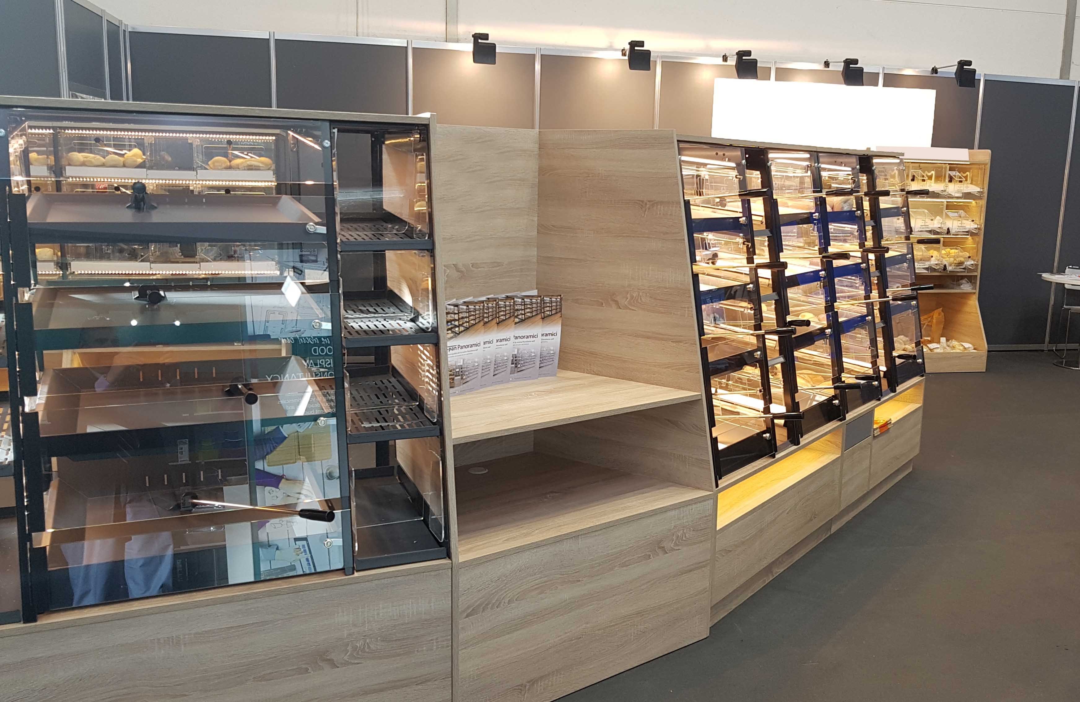 Self Service Bread Unit | Alfen