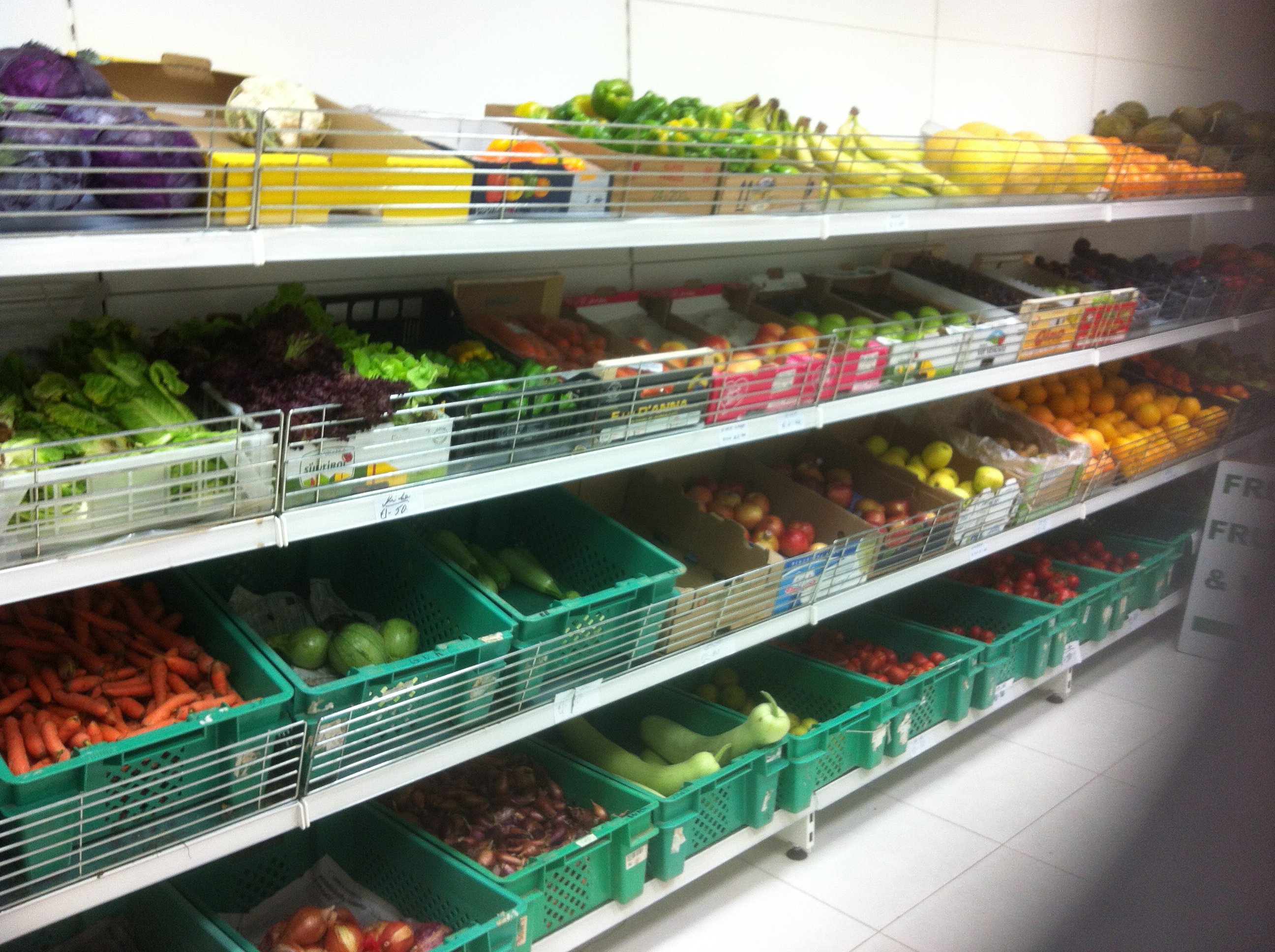 vegetable Unit | Alfen