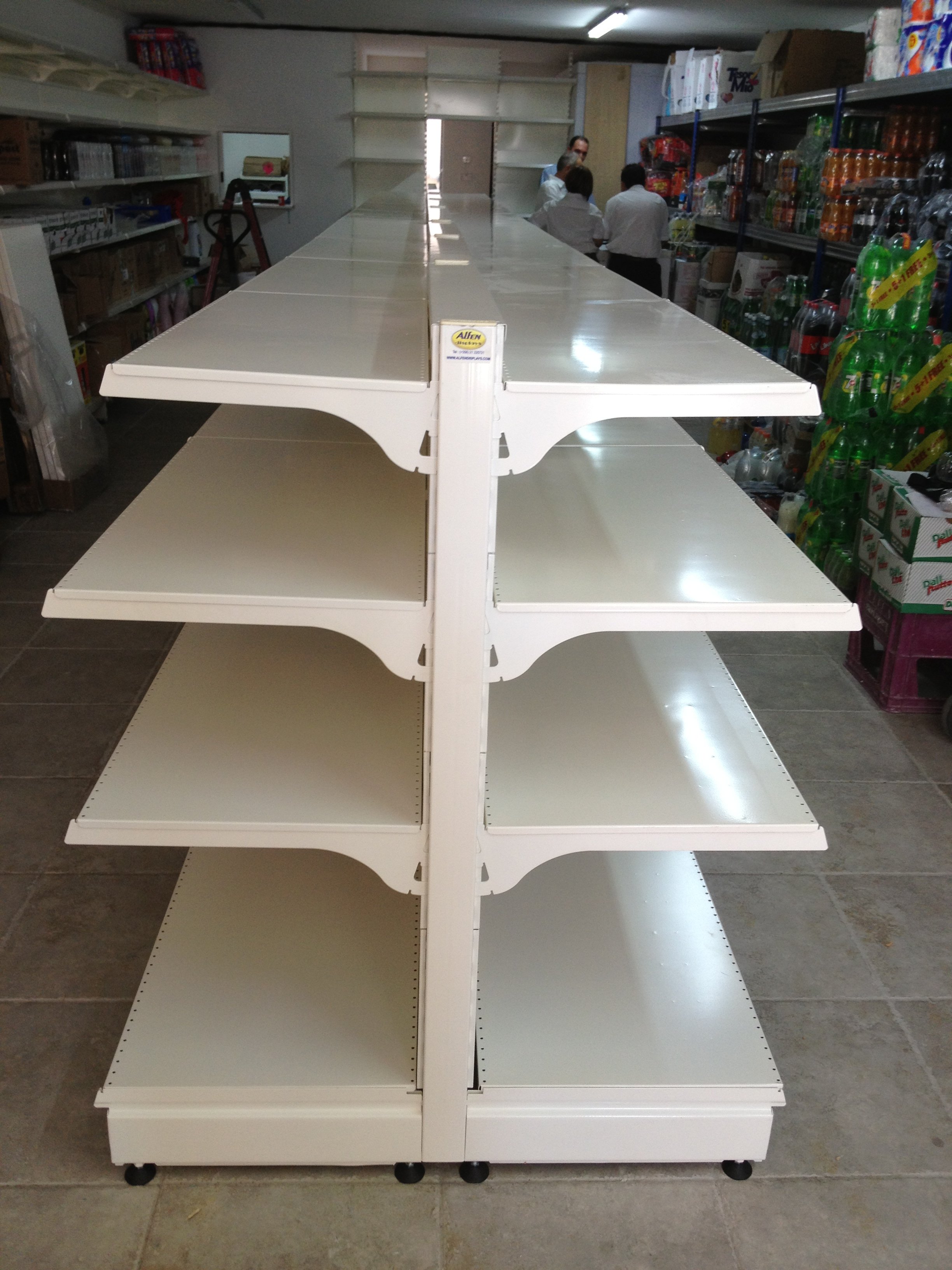 Center Shelving | Alfen